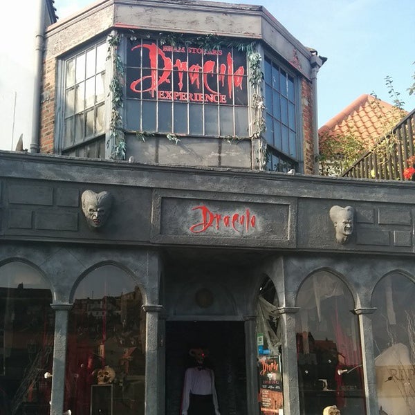 The Dracula Experience - Museum
