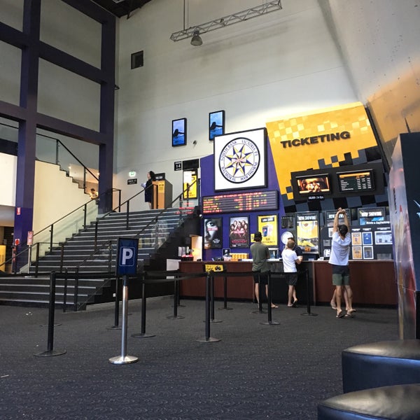 Photos at South Bank Cineplex - South Brisbane, QLD