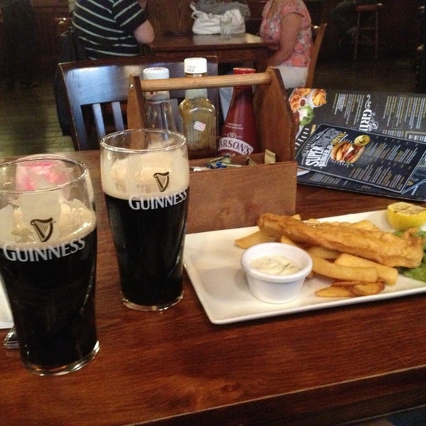 Flanagan's Apple - Pub in Central Liverpool