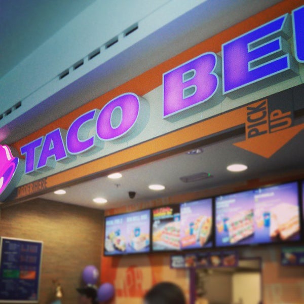 Taco Bell - City Centre - 23 tips