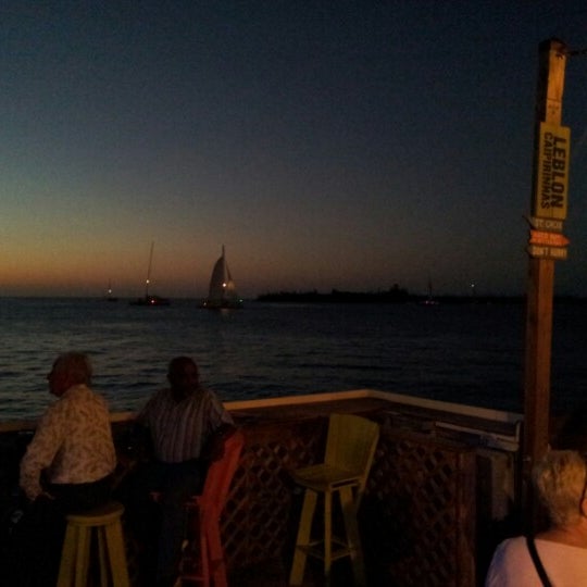 Photos at Sunset Pier - Key West, FL