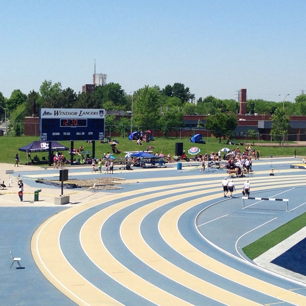 University of Windsor Stadium - University - 0 tips