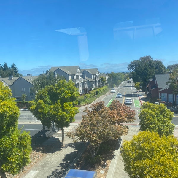 Belmont Caltrain Station - Belmont, CA