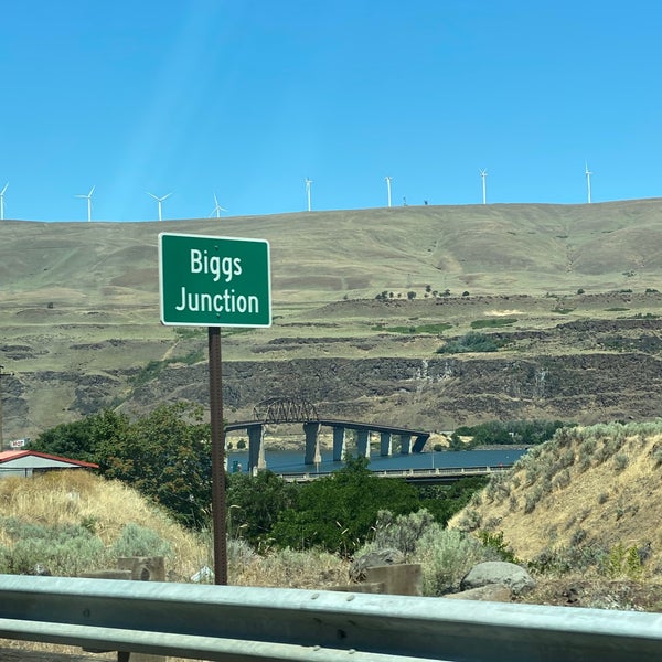 Biggs Junction - Biggs Junction, OR