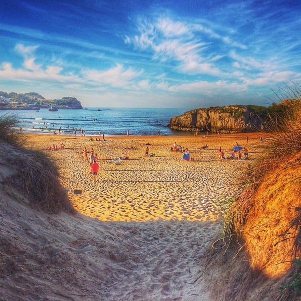 Campo de Golf Noja - Golf Course