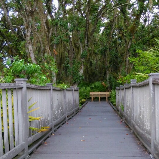 Merritt Island National Wildlife Refuge Manatee Observation Deck ...