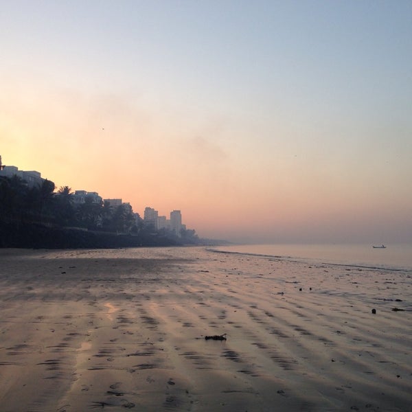 Rock Beach - Andheri - Mumbai, Mahārāshtra