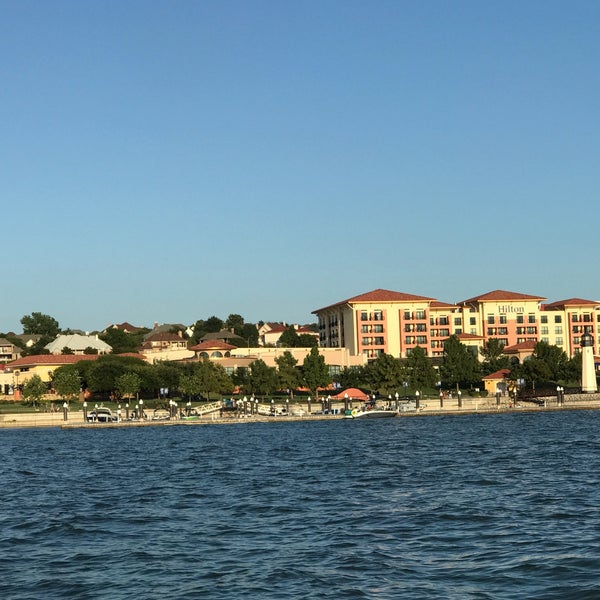 The Harbor Boat Dock - Rockwall, TX