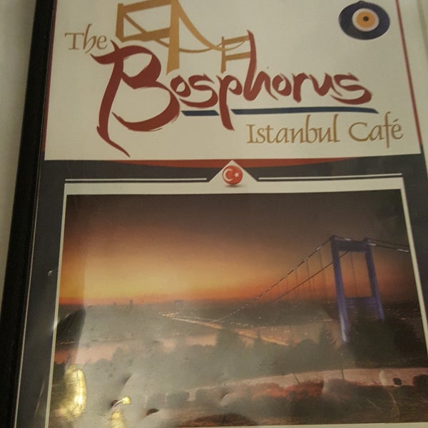 Photos at Bosphorus Istanbul Cafe - Middle Eastern Restaurant in ...