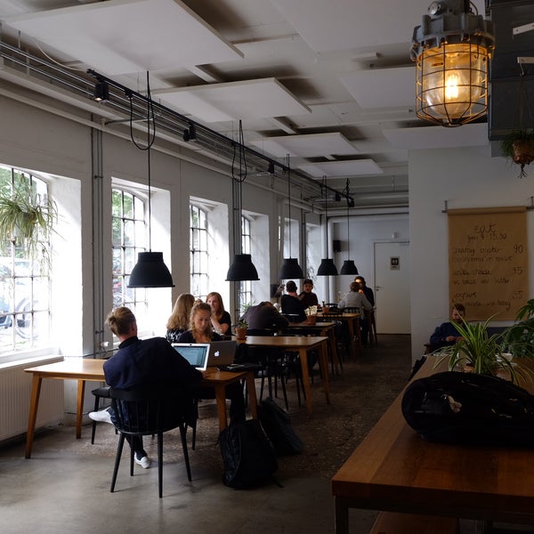 The Coffee Collective - 53 tips