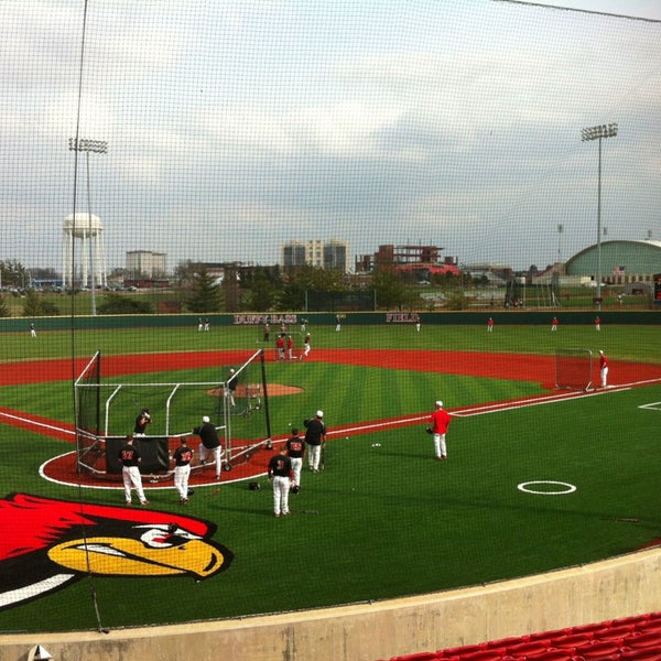 Photos at Duffy Bass Field - Illinois State University - 122 visitors