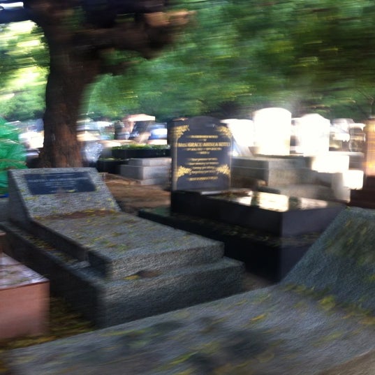 Osu Cemetary - Accra, Greater Accra Region