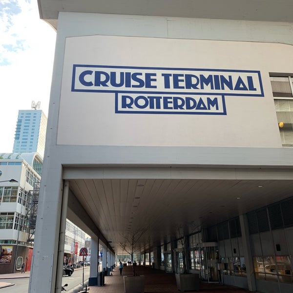 Photos at Cruise Terminal Rotterdam - 6 tips from 1588 visitors