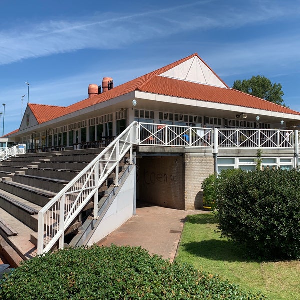 SV Victoria - Kralingse Bos - Rotterdam, Zuid-Holland