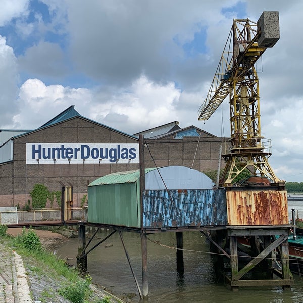 Photos at Hunter Douglas Europe B.V. - Structure in Rotterdam