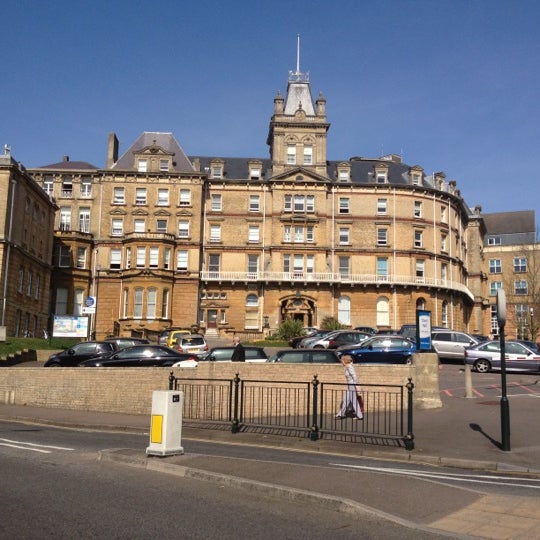 Bournemouth Town Hall - Government Building