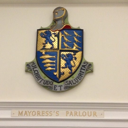 Bournemouth Town Hall - Government Building