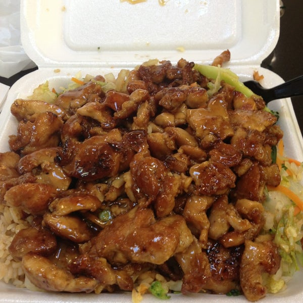 Chicken Teriyaki Sarku