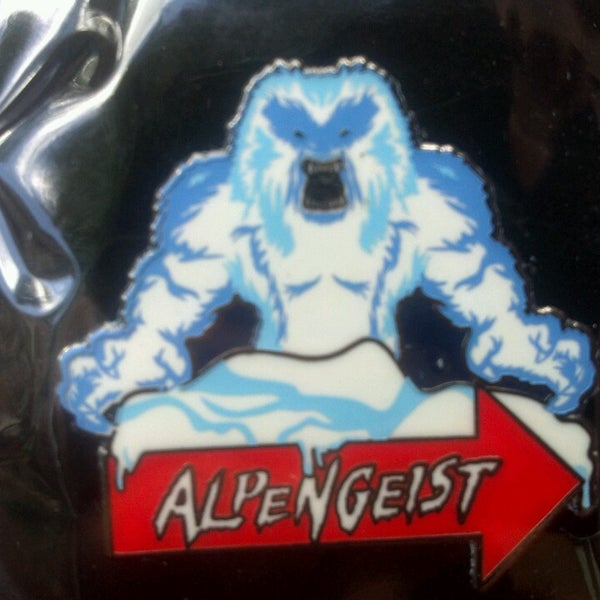 Alpengeist - 1 Busch Gardens Blvd