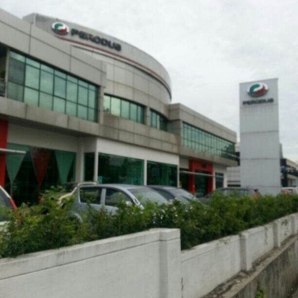 Perodua Sales Showroom And Service Centre - Automotive Repair Shop