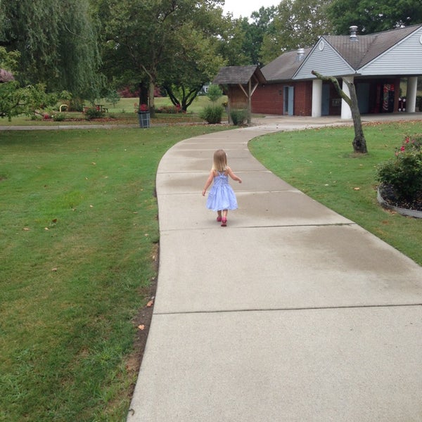 Matthew C Patterson Park - Grosse Pointe Park, MI
