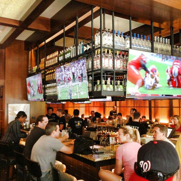 Bracket Room (Now Closed) - Sports Bar in Clarendon - Courthouse