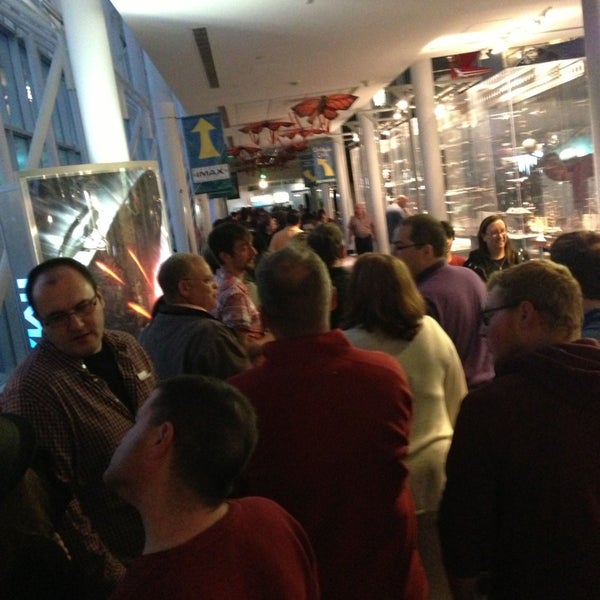 Riverside IMAX, Virginia Air & Space Center - Downtown Hampton - 600 ...