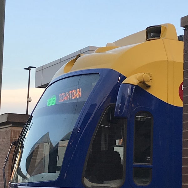 Metro Transit Control Center - Travel and Transportation in Minneapolis