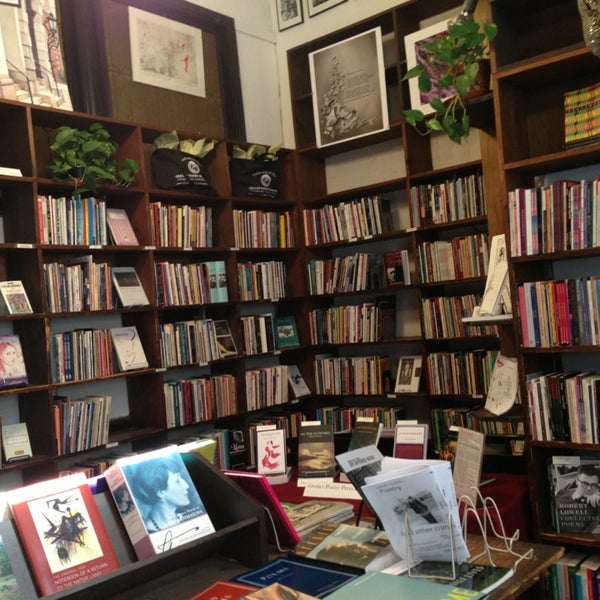Grolier Poetry Book Shop, Inc - Harvard Square - 3 tips from 126 visitors