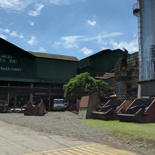 Central Azucarera de La Carlota - Farm in La Carlota