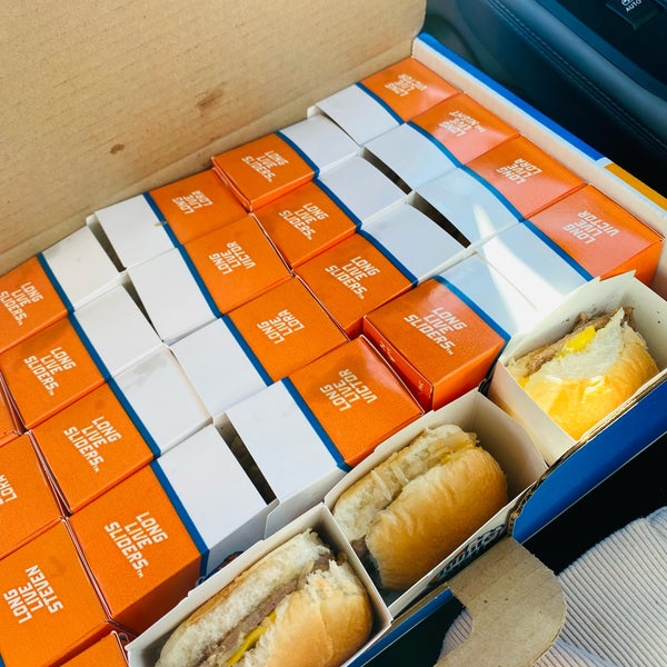 White Castle - Fast Food Restaurant