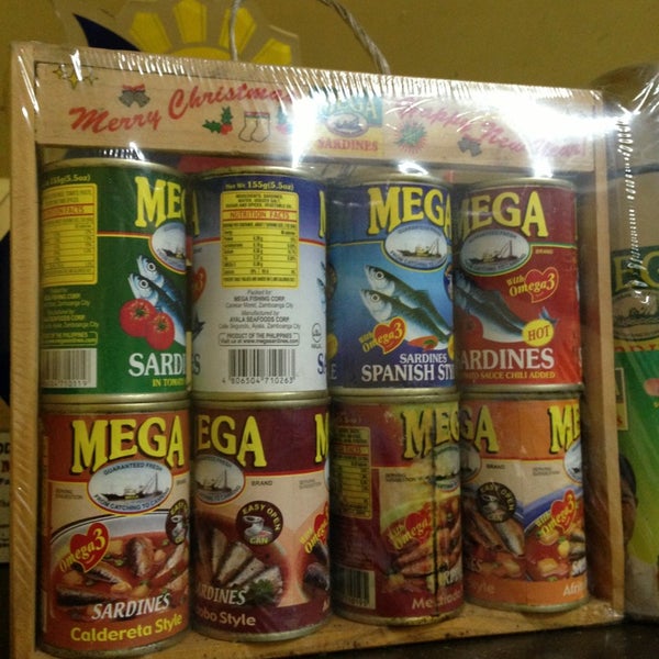 Mega Sardines - Office in Navotas city