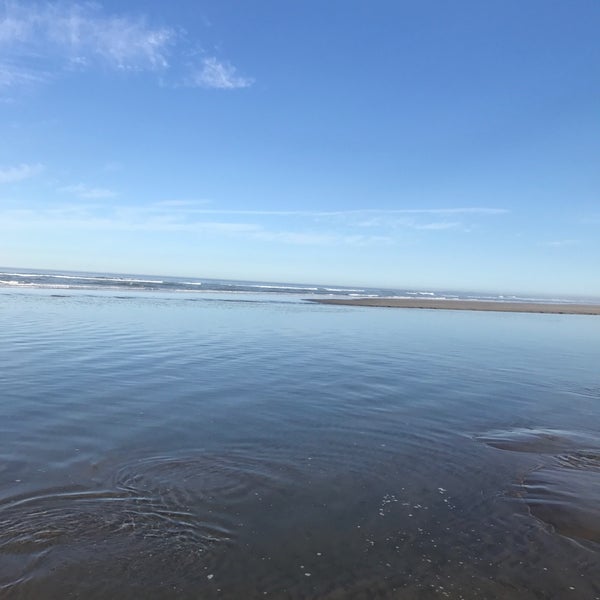 Gearhart Ocean State Park Estuary - Seaside, OR