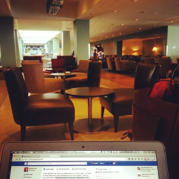 Cathay Pacific Flight 888 (Now Closed) - Plane in Queens