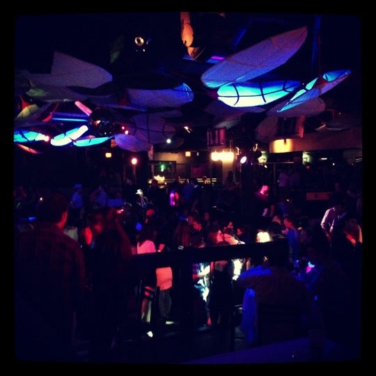 Club Rush - East Lansing, MI