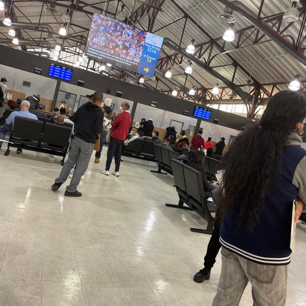 New York State DMV - Government Building in Coney Island