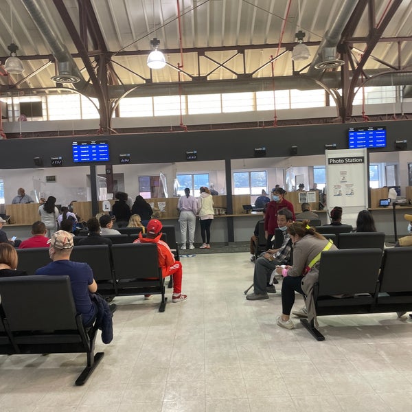 New York State DMV - Government Building in Coney Island
