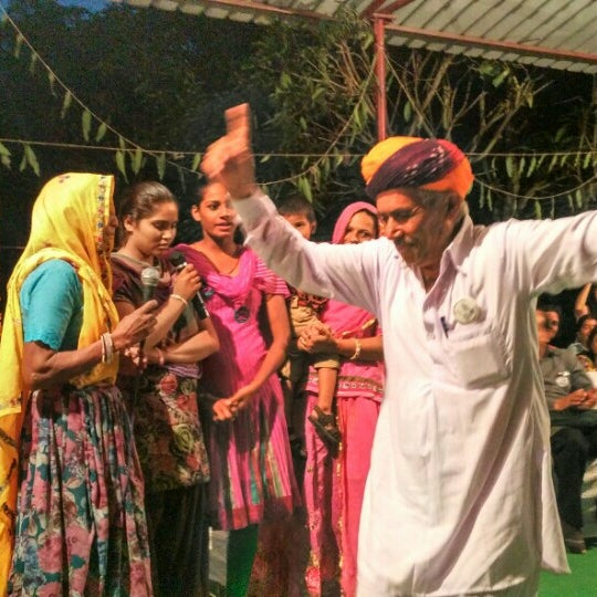 Navdanya Biodiversity farm