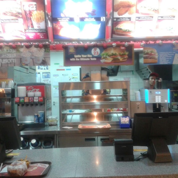 Burger King - City Centre