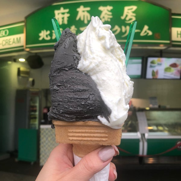 Photos at Azabu Sabo Hokkaido Ice Cream - Singapore River - 22 tips ...