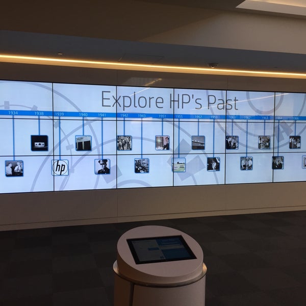 HP Labs - 4 tips from 483 visitors