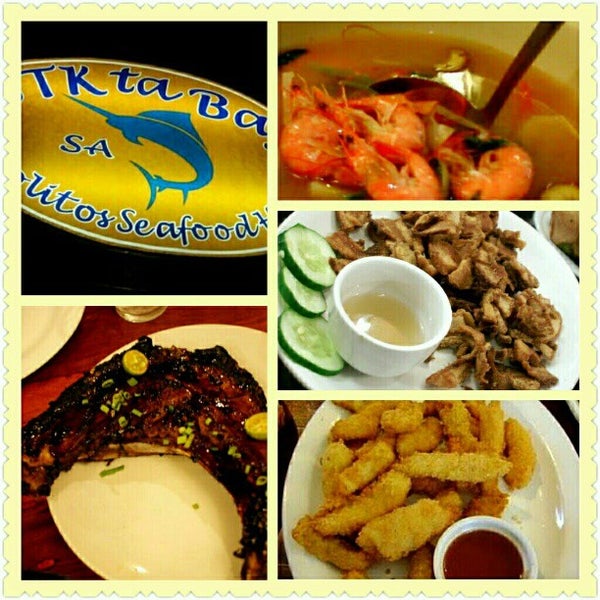 STK Ta Bay! Sa Paolito's Seafood House - Capitol Site - 215 tips from ...