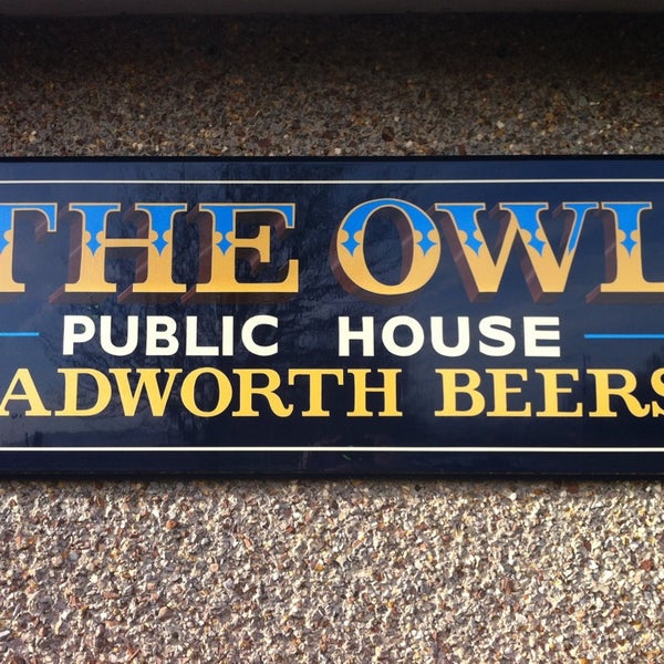 The Owl - Bromham, Wiltshire