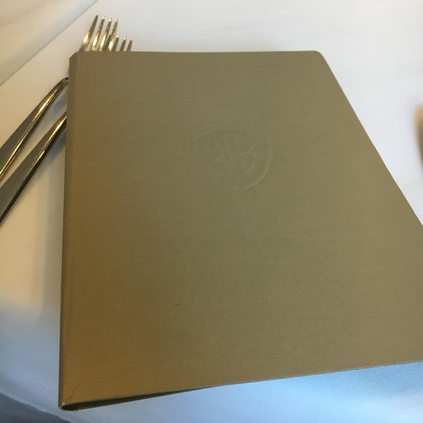 Warner Bros. Studios Fine Dining Room - 4000 Warner Blvd
