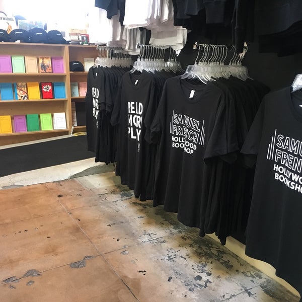 Samuel French Inc. - 7623 W Sunset Blvd