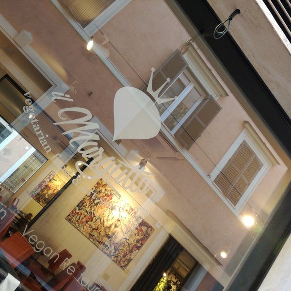 Il Margutta RistorArte - Vegan and Vegetarian Restaurant in Roma