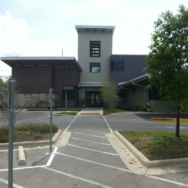 Twin Oaks Branch, Austin Public Library - Bouldin Creek - 12 tips from ...