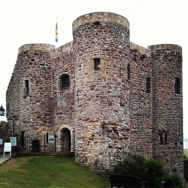 Rye Castle Museum - 3 East St