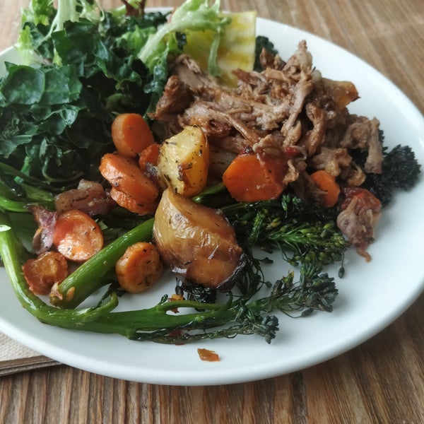 Troll Cafe - Fremont - 601 N 34th St