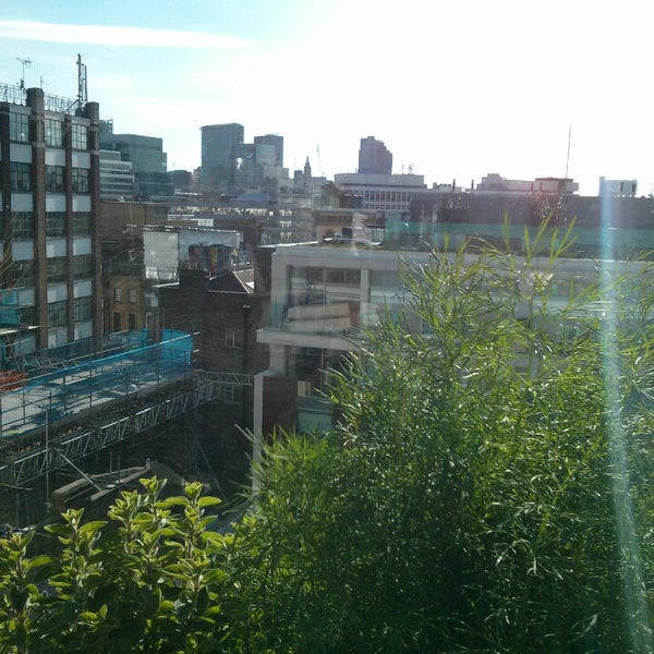 Boundary Rooftop - Tower Hamlets - London, Greater London